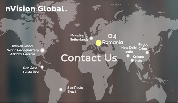 Global Support | Contact Us | nVision Global